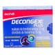 Decongex Plus 4 comprimidos – Antialérgico e Descongestionante
