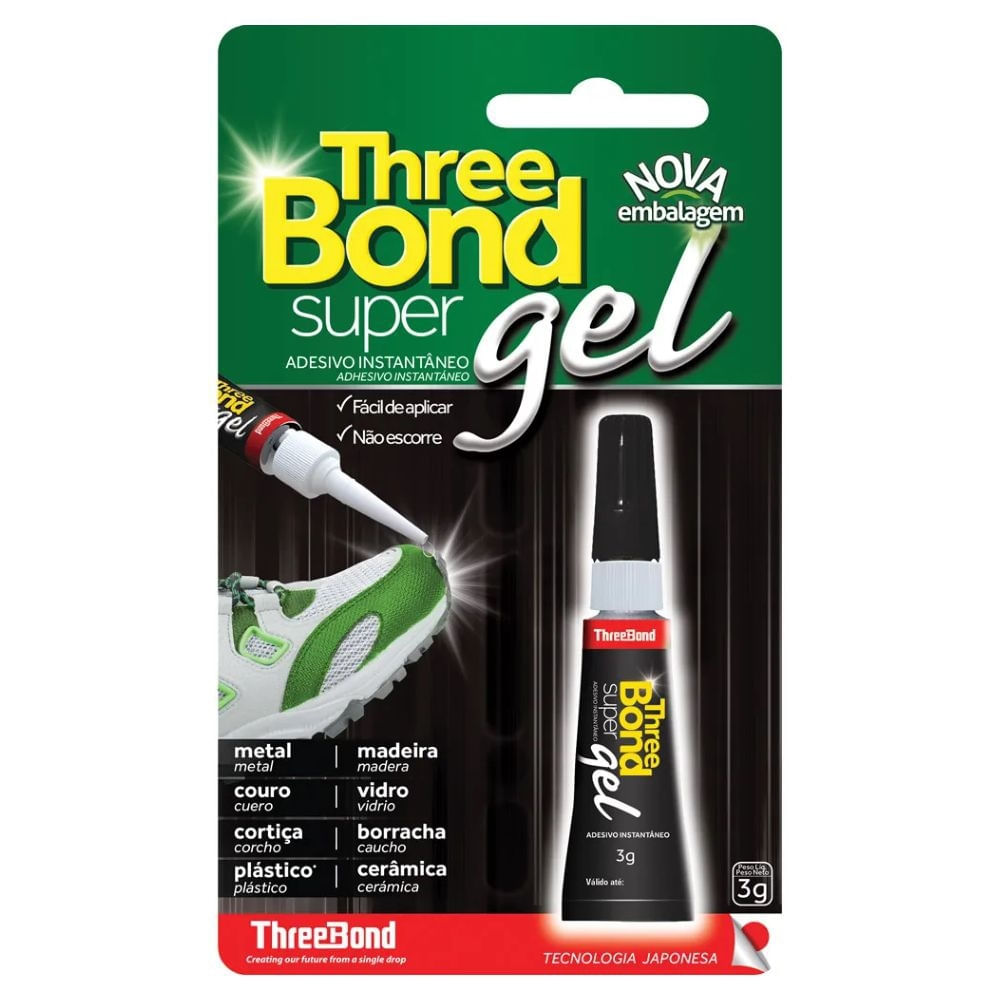 Cola Super Gel 3g