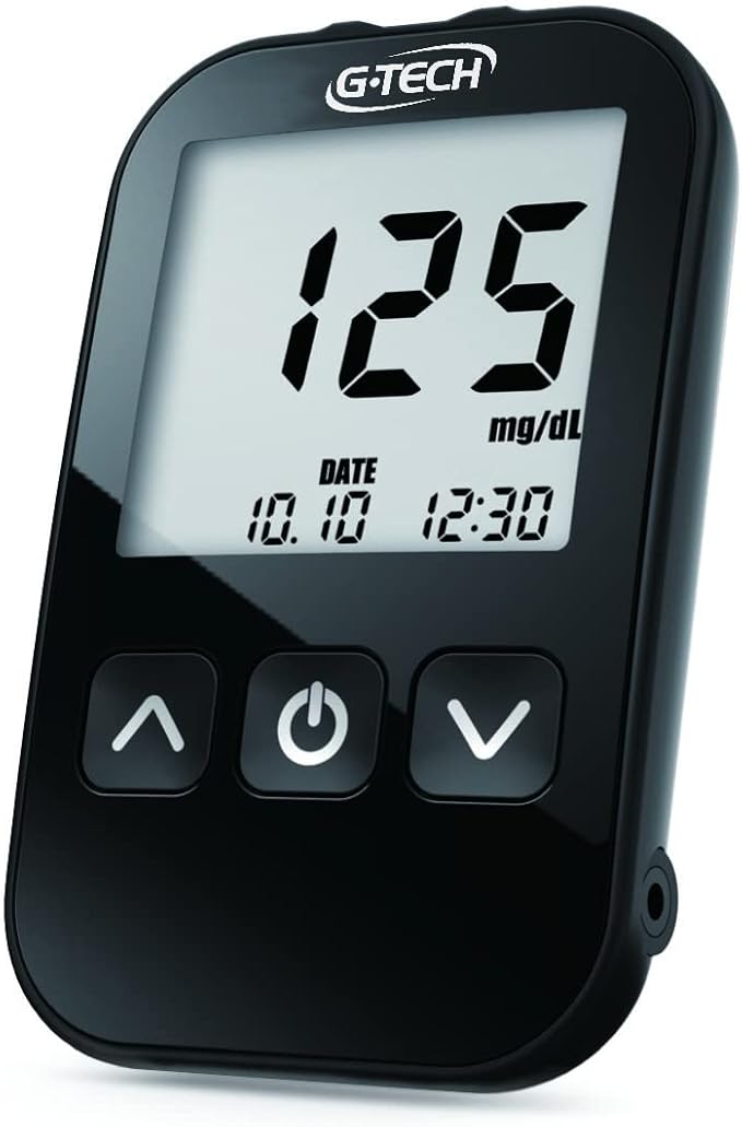 Kit Medidor G-tech Lite Glicose Glicemia