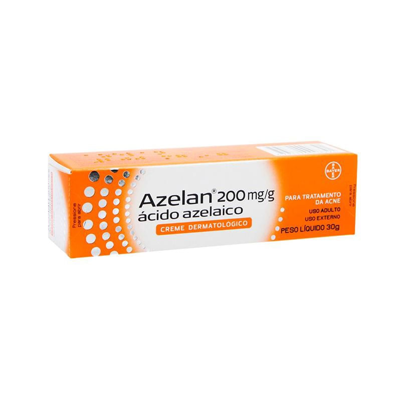 Azelan 200mg Creme 30g