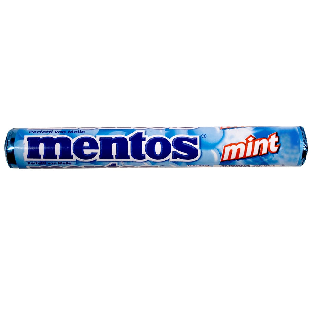 Drops Mentos Tubo Sabor Ice Mint