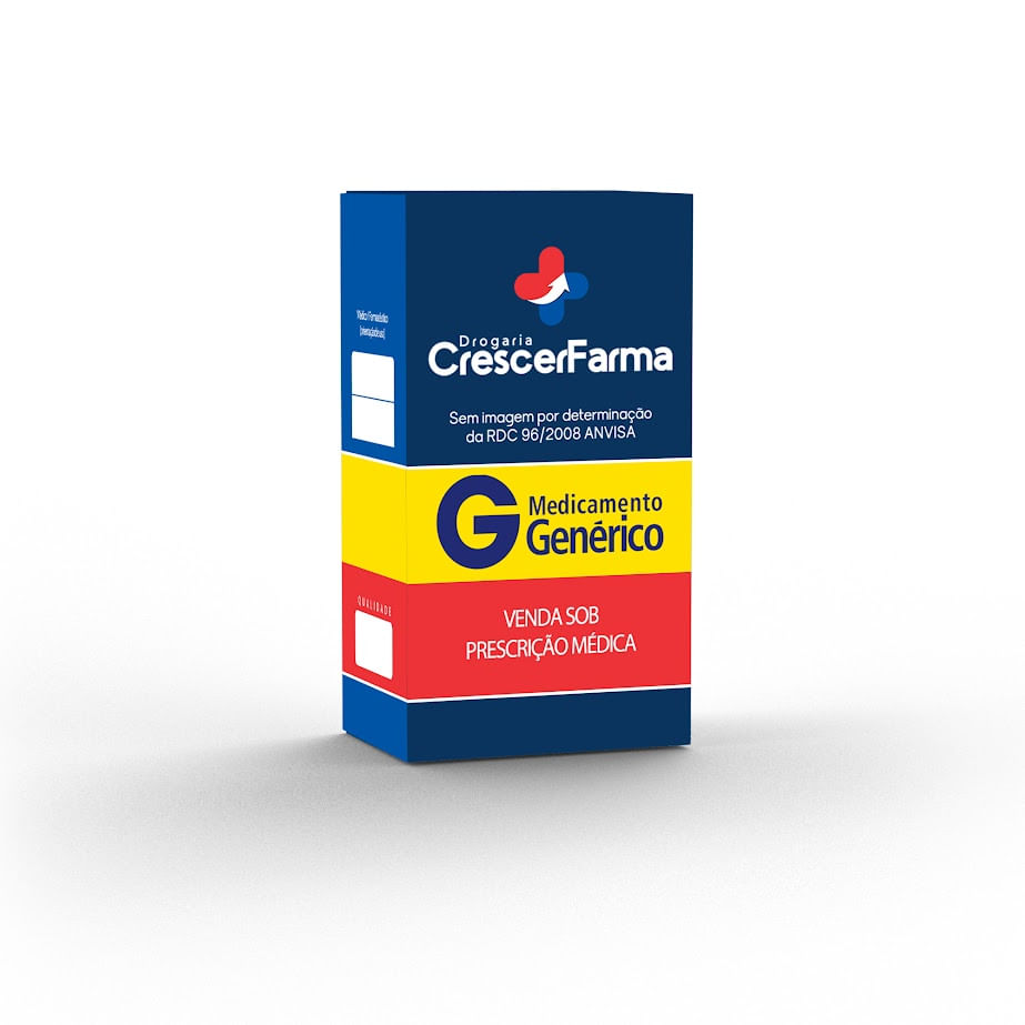 Ondansetrona 4mg Althaia – 30 Comprimidos Genérico Náusea