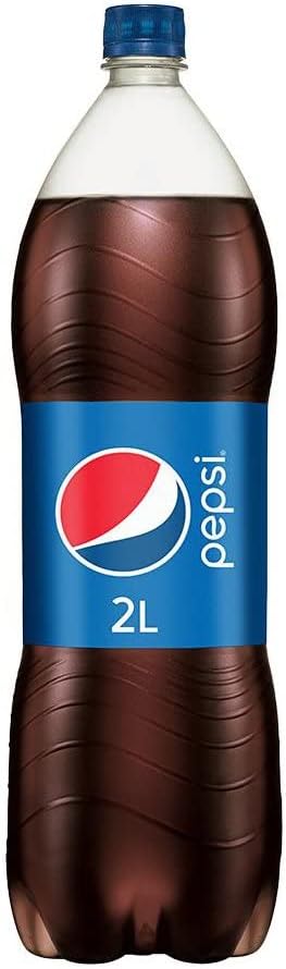 Pepsi 2L – Refrigerante sabor cola em garrafa família