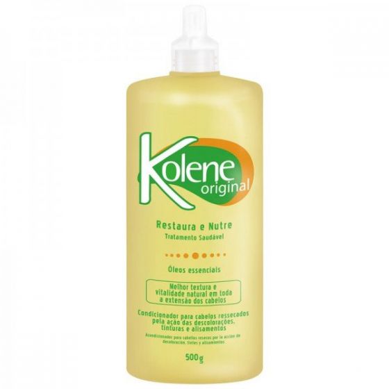 Kolene Creme Para Pentear, 500ml