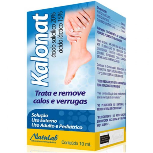 Kalonat Solução 10ml