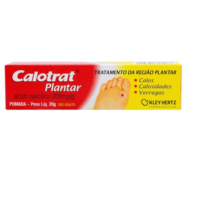 Calotrat Plantar Creme 20G-Acido Salicilico