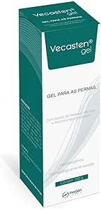 Vecasten Gel Para as Pernas 150g