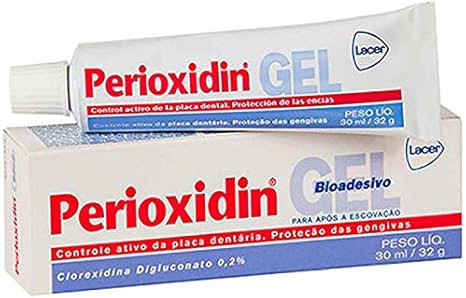 Perioxidin Gel Dental 32g