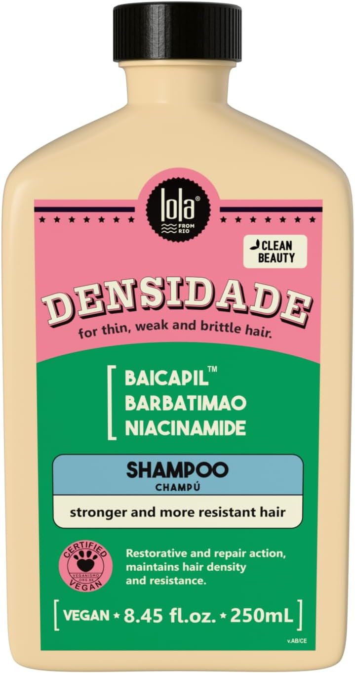 Lola Cosmetics Densidade Shampoo 250 Ml