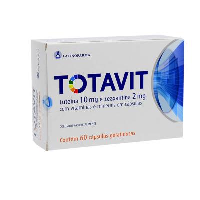 Totavit 60Capsulas