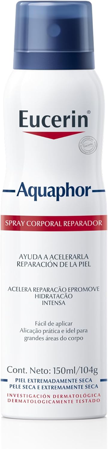Eucerin Spray Corporal Reparador - Aquaphor 150ml