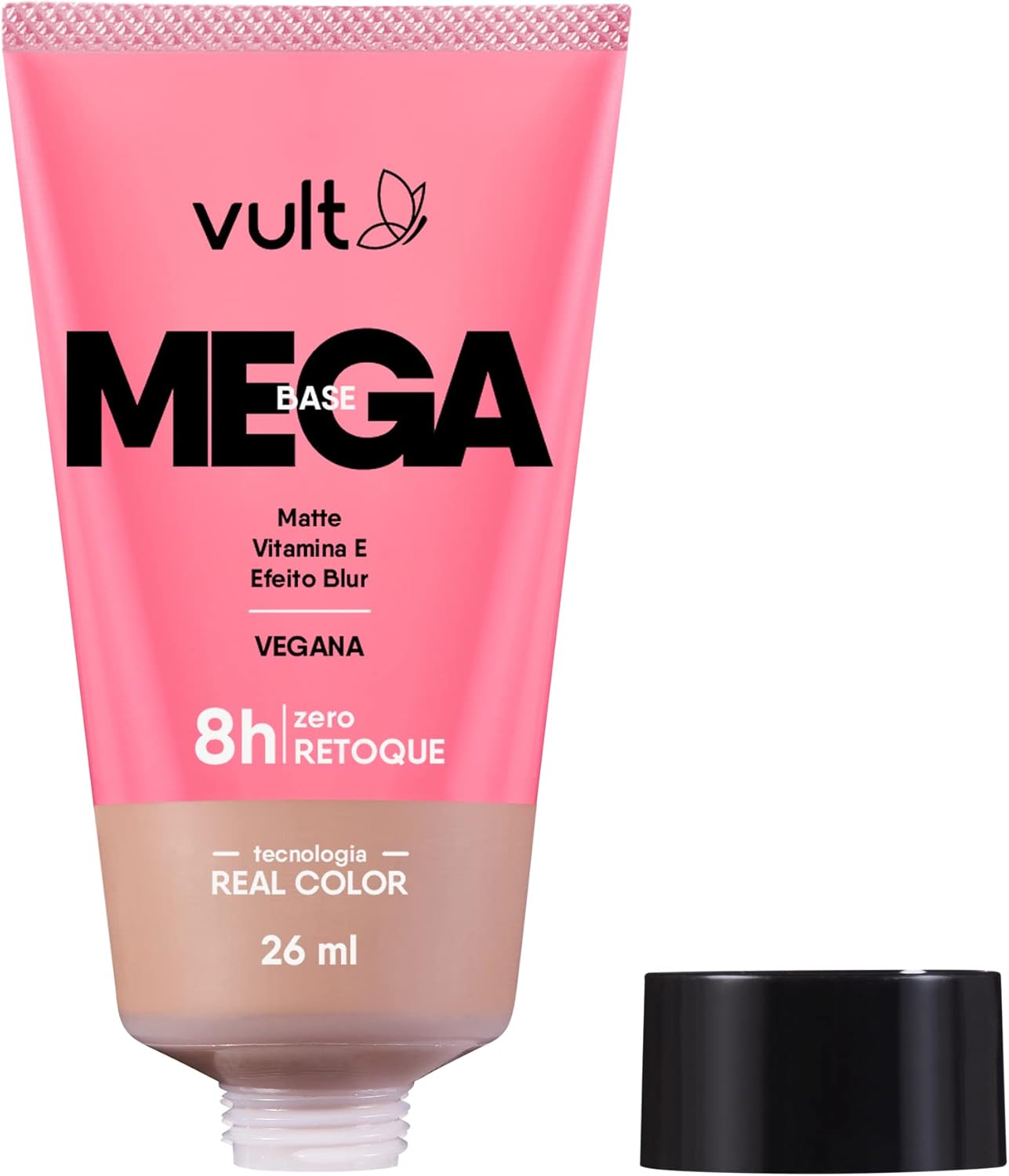 Base Liquida Vult Make Mega V320 26ml