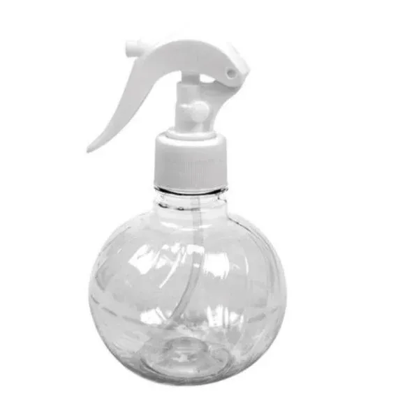 Pulverizador Bolinha Pet Transparante 280ml